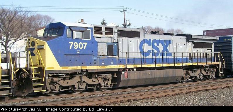 CSX 7907